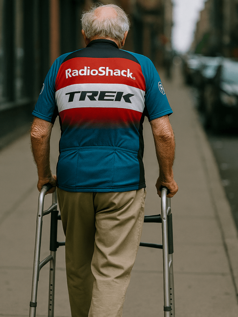 On Your Left – Eating My Way to the Top